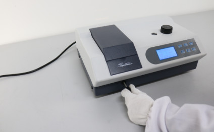 Quality Digital Textiles Formaldehyde Tester / Formaldehyde Content Tester For for sale