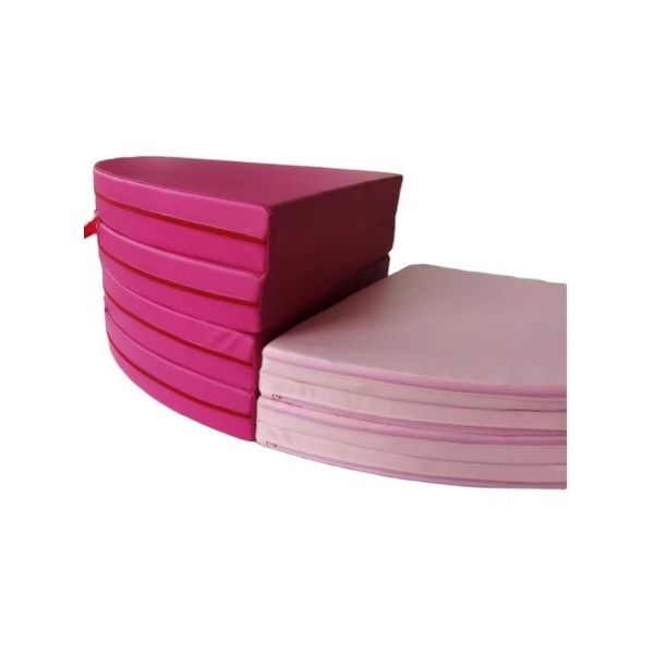 Quality Unisex Fitness Folding Pole Dancing Gymnastic Mat for Customized Gymnastics Training for sale