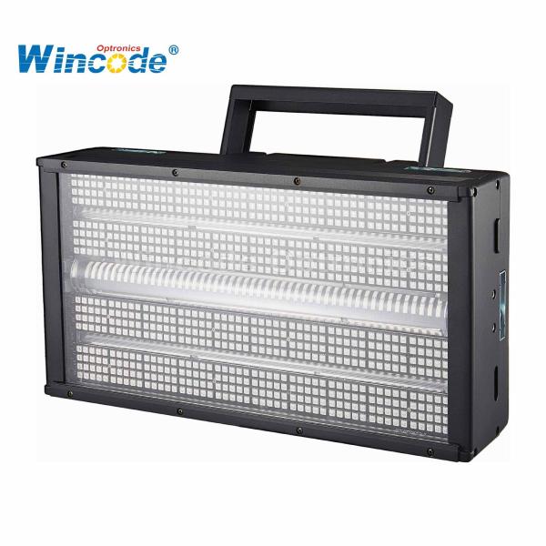 Quality Professional 1000W IP65 Strobe Light 68° Beam 114° Spot 15/50/158CH Modes For Stage & Outdoor Events for sale