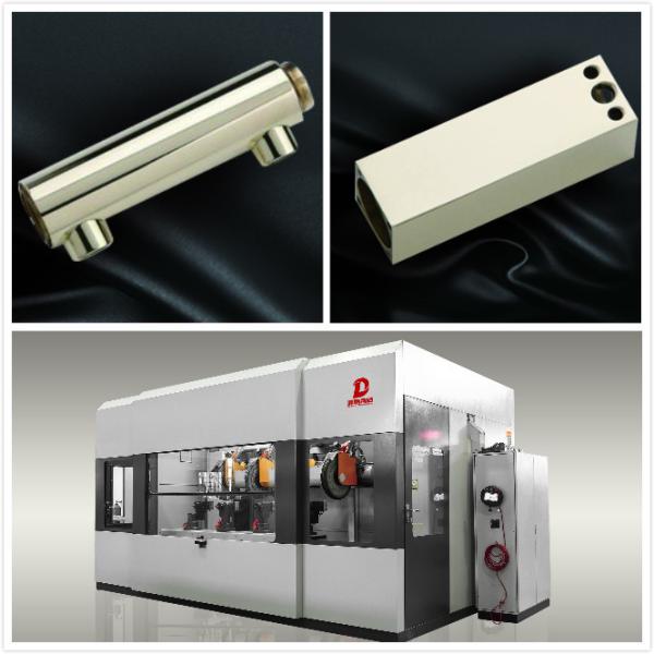 Quality Easy Operate Industrial 6 Axis Metal Surface Polishing Machine Brass Accessories for sale