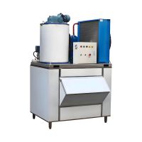 Quality Industrial Grade Flake Ice Machine for sale