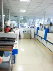 China Factory - Nanjing Zhongshan Membrane Switch Co., Ltd.