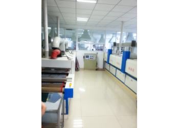 China Factory - Nanjing Zhongshan Membrane Switch Co., Ltd.