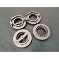 Quality CNC Investment Stainless Steel Casting Parts Kingrail ISO Certificate for sale