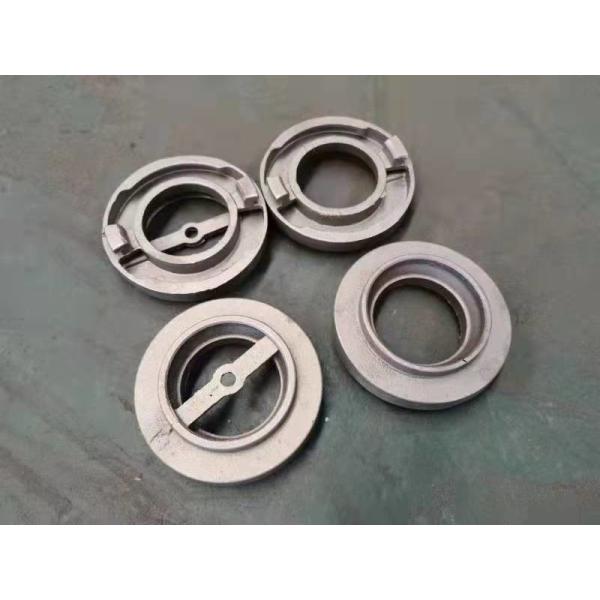 Quality CNC Investment Stainless Steel Casting Parts Kingrail ISO Certificate for sale
