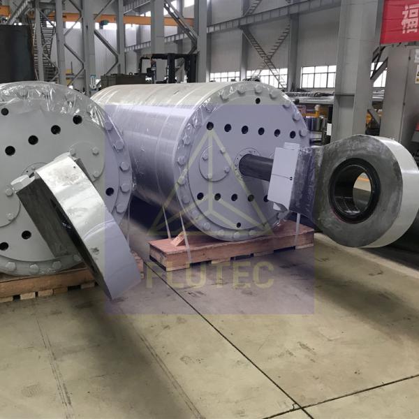 Facrory Direct Custom Hydraulic Cylinders with Transducer Sensor