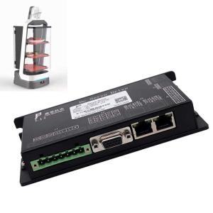 Quality Low Voltage DC 24V 12A Incremental Encoder Servo Drive For AGV for sale