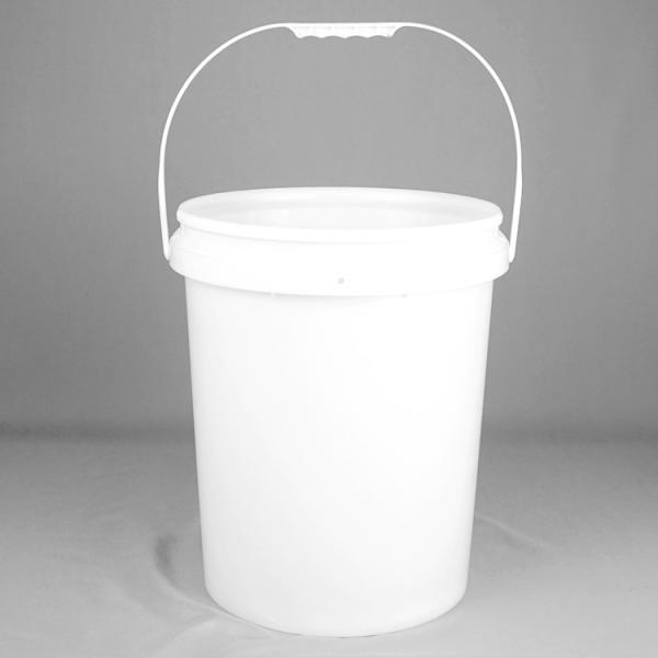 Quality 19L PP Plastic Bucket for Chemical Packaging for sale