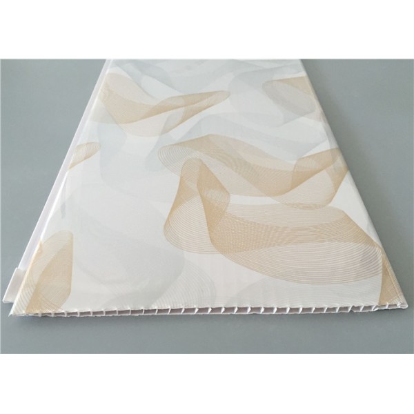 Quality Easy Install Washable Wall Panels , Pvc Wainscoting Wall Panel 2.6 Kg/M2 for sale