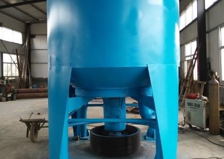 Quality Vertical Structure Paper Pulper Machine For The Printing Paper / Tissue Paper for sale