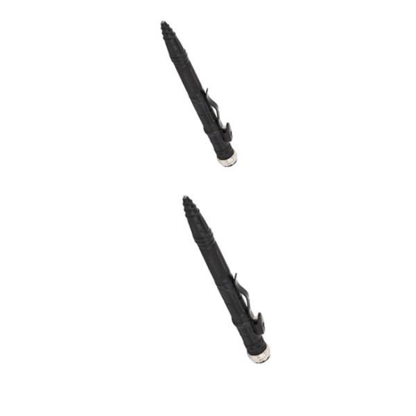 Quality EDC Titanium Tactical Pen With Light CNC Assembly for sale