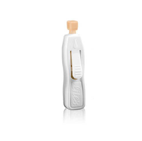 Quality Lancing Comfort Sterile Safety Blood Lancet Diabetes Blood Pricker With Skin Sensitization Rib for sale