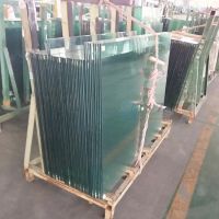 Quality CE SGCC Laminated Glass Security Safety Soundproof Shatterproof Glazing For Sale for sale