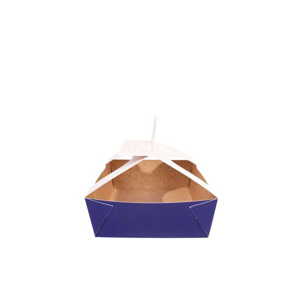 Quality Non Smell Fruit And Vegetable Packaging Boxes Biodegradable Recyclable for sale