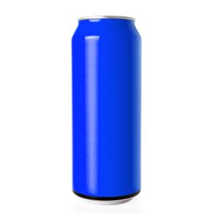 Quality Customized BPA Free Aluminum 473ml 16oz Beer Can for sale