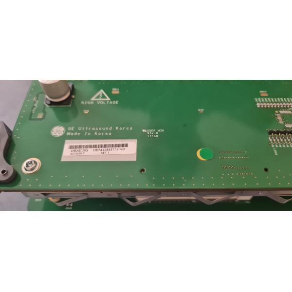 Quality GE Voluson S6 S10 original ultrasound board DBM128s 5573638 for sale