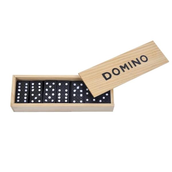 Quality Melamine 28PCS Plastic Board Game Domino Set For Kid for sale