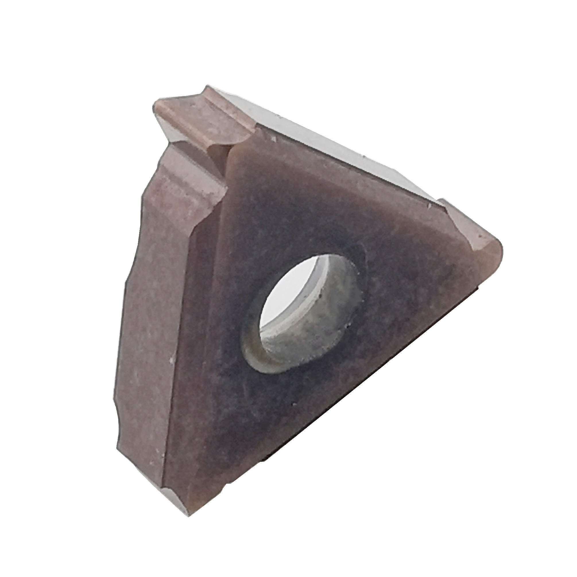 Quality Bronze Tungsten Carbide Threading Inserts Lathe Turning Tool for sale