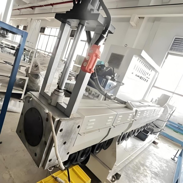 Quality Stable & Easy-Maintenance Single Screw Extruder | Custom Plastic Granulation for sale
