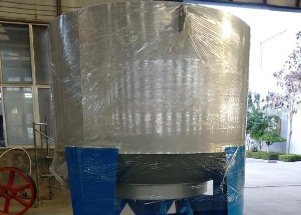 Quality Vertical Structure Paper Pulper Machine For The Printing Paper / Tissue Paper for sale