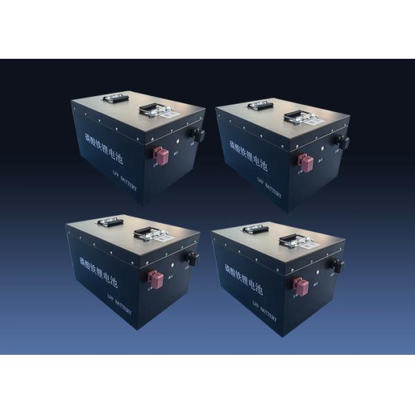 Quality Lightweight 60V70AH LFP Lithium Ion Battery For EV E Rickshaw for sale