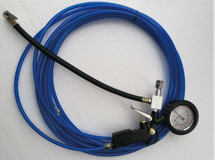 T-20 Nitrogen Generator side view displaying compact design and portability features