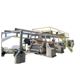 Quality Intelligent Automatic Corrugated Box Making Machine , Cardboard Production Line for sale