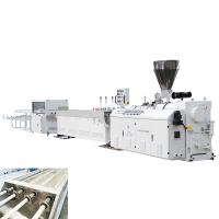 Quality 16 - 32mm PVC Four Pipes Extrusion Line For Electrical Conduit Pipe Production for sale