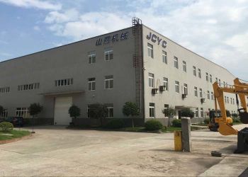 China Factory - Chongqing Shanyan Crane Machinery Co., Ltd.