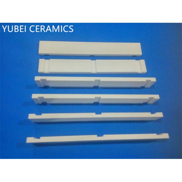 Quality Alumina Ceramic Insulation Plates , Wear Resistant AL2O3 Plate for sale