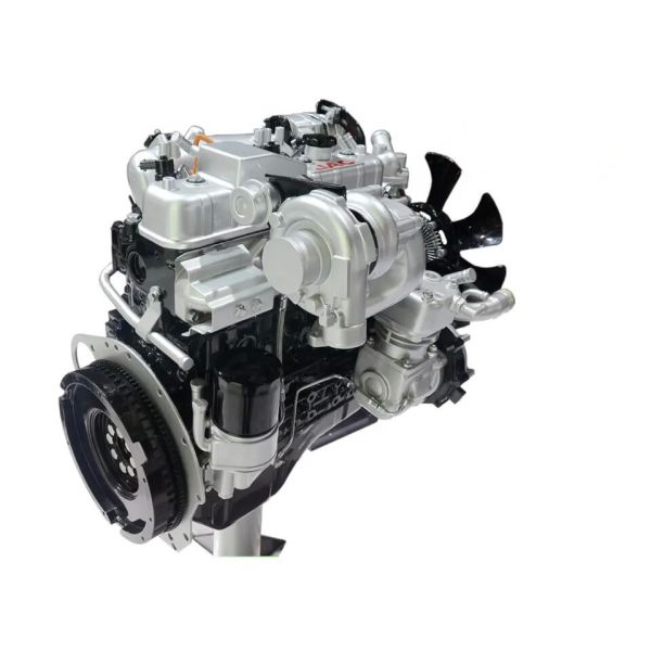 Quality Car Fitment JAC Light Truck HFC1040 and HFC4DA1 Diesel Engine Parts for Auto Engine for sale