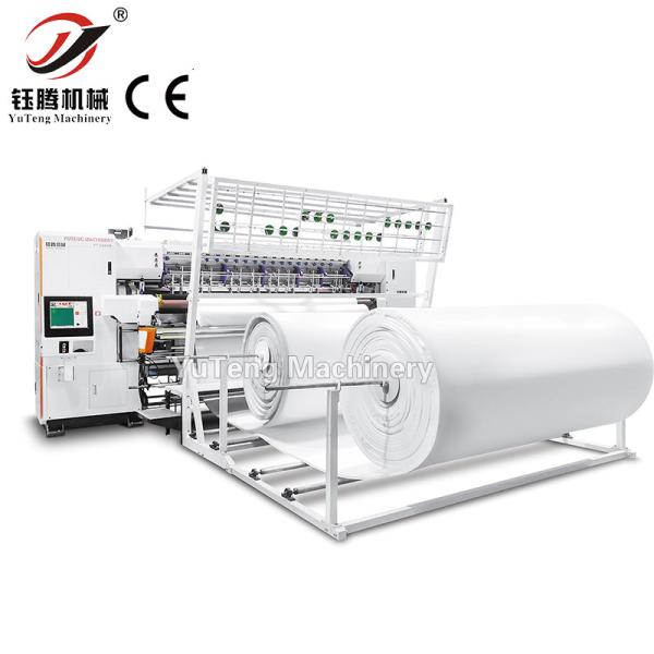 Quality Computerized Sewing Quilting And Embroidery Machine Multi Needle for sale