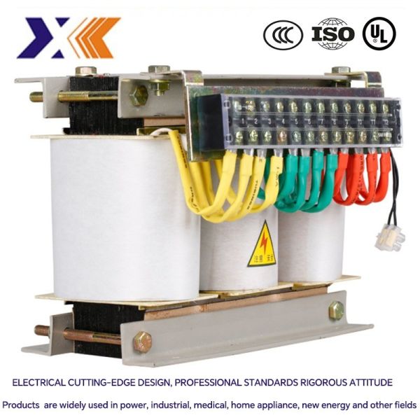 Quality 20kva Three Phase Isolation Transformer with Pole Mounting and Wide Temperature for sale