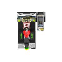Quality Single-Player Speed Racing Moto GP Track, Coin-Operated Arcade Machine Used In for sale