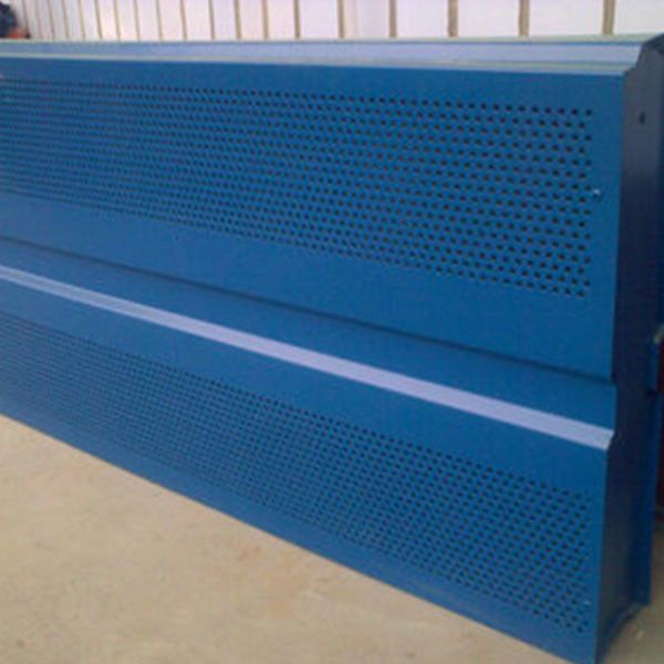 Quality Glass Reinforced Plastic Noise Barrier Customized For Muffled / Noise Reducing for sale