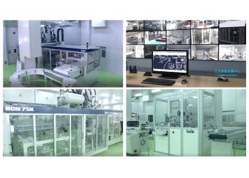 China Factory - XI'AN FOISON IMPORT & EXPORT CO., LTD.