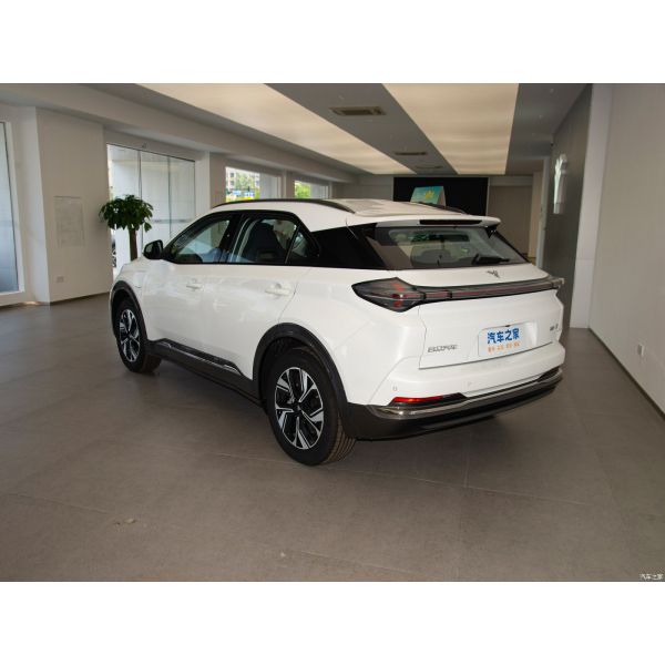 Quality Neta U-II 2023 Challenge 400 Lite LFP Electric SUV with Electromagnetic Braking for sale