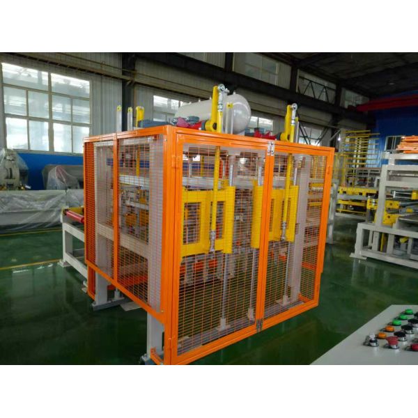Quality Automatic Vertical Brick Splitter and Horizontal Synchronous Cutting Machine for for sale
