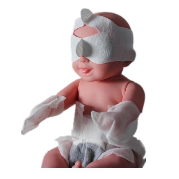Quality Edical Eye Patch Blue Light Neonatal Eye Protector For Baby Jaundice Illumination IV for sale