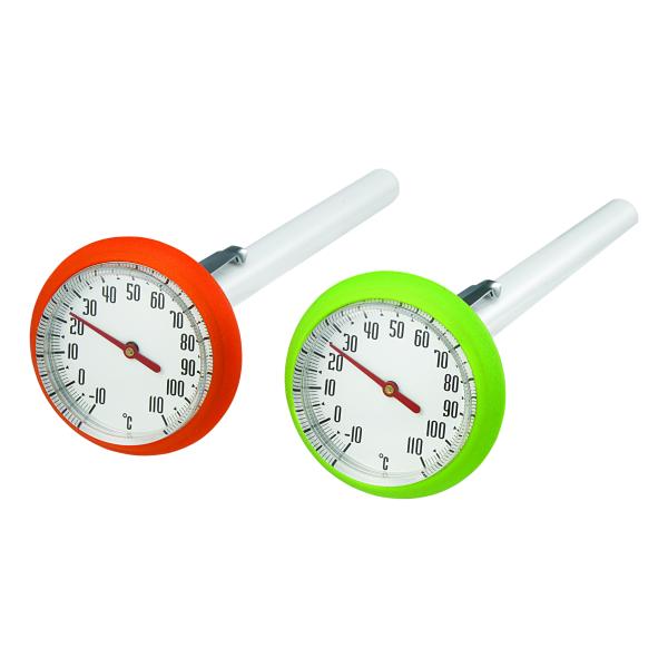 Quality Bimetal Materials Wine Thermometer High Sensitivity Reliable Performance for sale