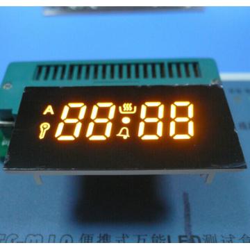 Quality Oven Timer 4 Digit 7 Segment Display Datasheet Ultra White Wide Viewing Angle for sale