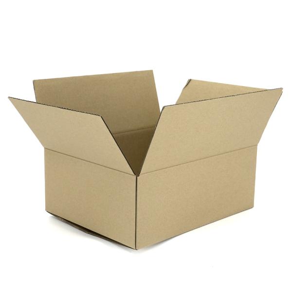 Quality Small Business Shipping Boxes Cardboard Carton Packaging Box With Custom Size for sale