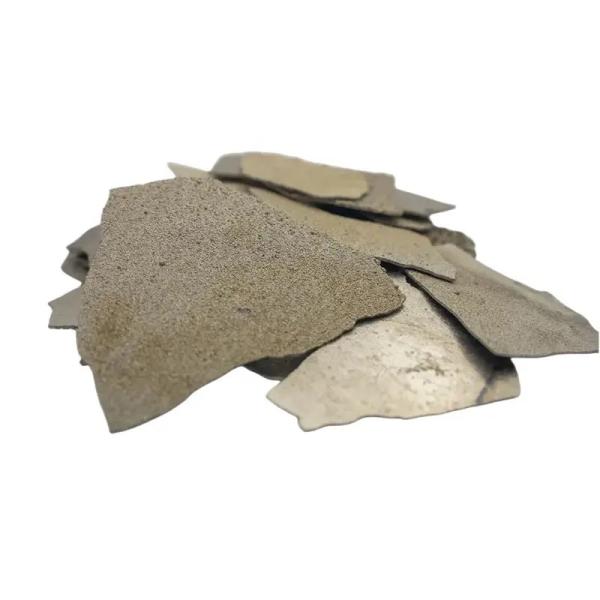 Quality Metallurgical Additives Electrolytic Manganese Flakes Mn Flake 99.8% for sale