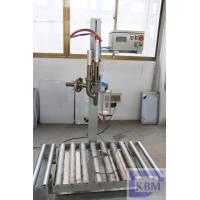 Quality Single Head Viscous Oil Weighing Filling Machine for sale