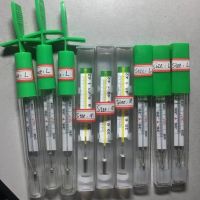 Quality Non-toxic Baby Armpit Clinical Mercury Free Digital Thermometer M L FN-W for sale