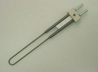Quality U Shaped Molybdenum Disilicide Heating Elements 99.9% High Purity for sale