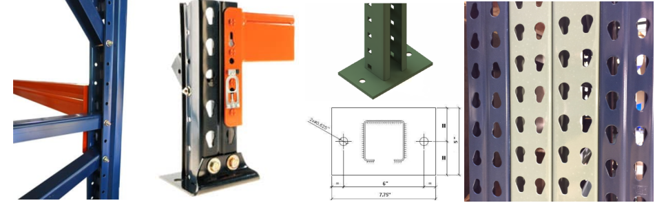 Usage of the upright whole system