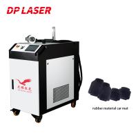 Quality Handheld 500W 1000w Laser Rust Removal Raycus IPG Pulse Laser Source for sale