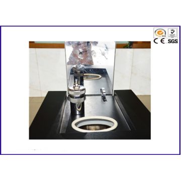 Quality Professional Building Material Fire Tester Heat Of Combustion Testing Equipment for sale