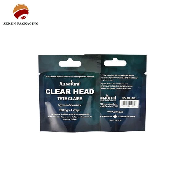 Quality ISO1900 CMYK/PANTON Snack Food Packaging Bags 8-100mic Thickness for sale